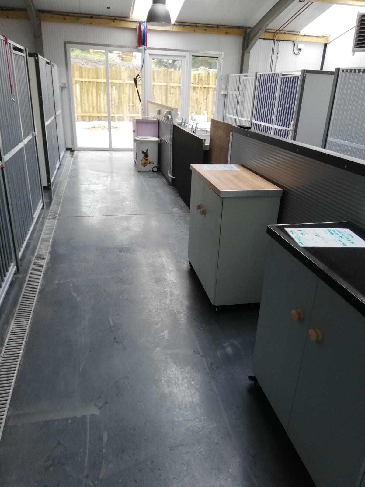 Ashenhurst Kennels – Luxury boarding kennels based near Leek, Staffordshire